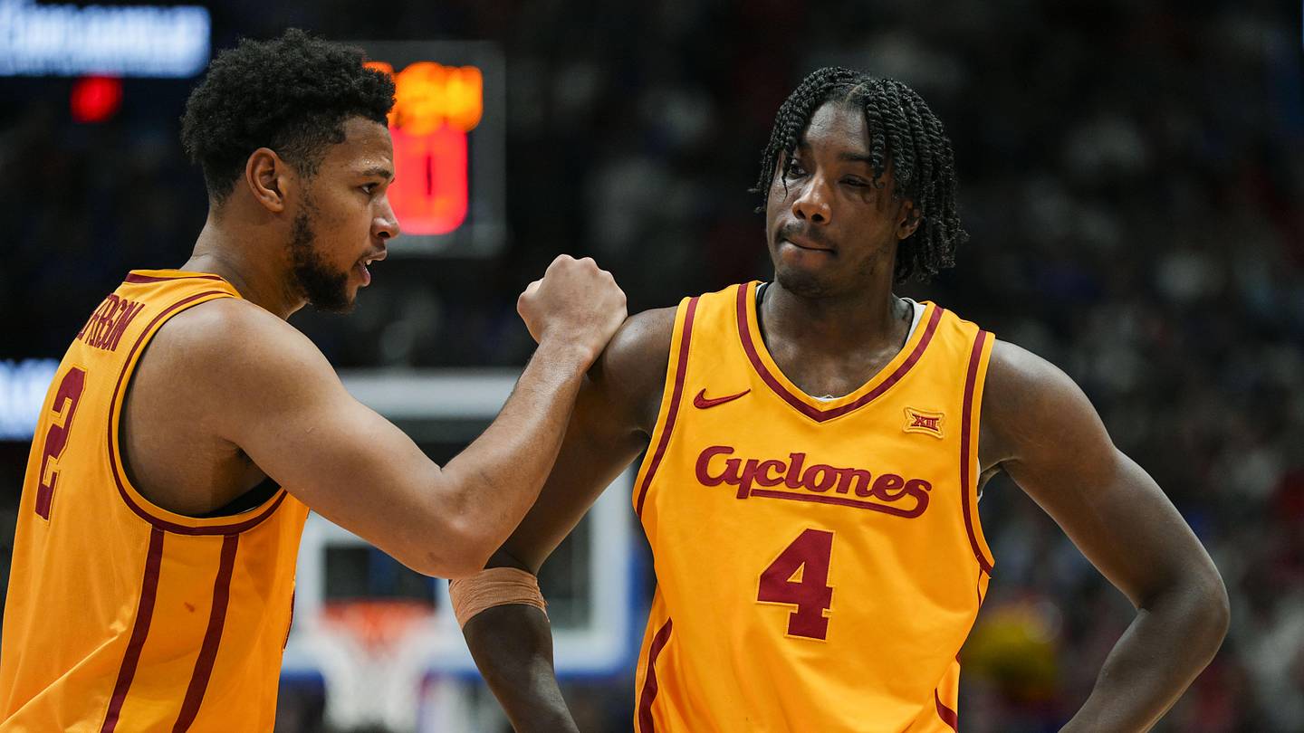 Transfer portal ticker: Iowa State basketball arrivals, departures ...
