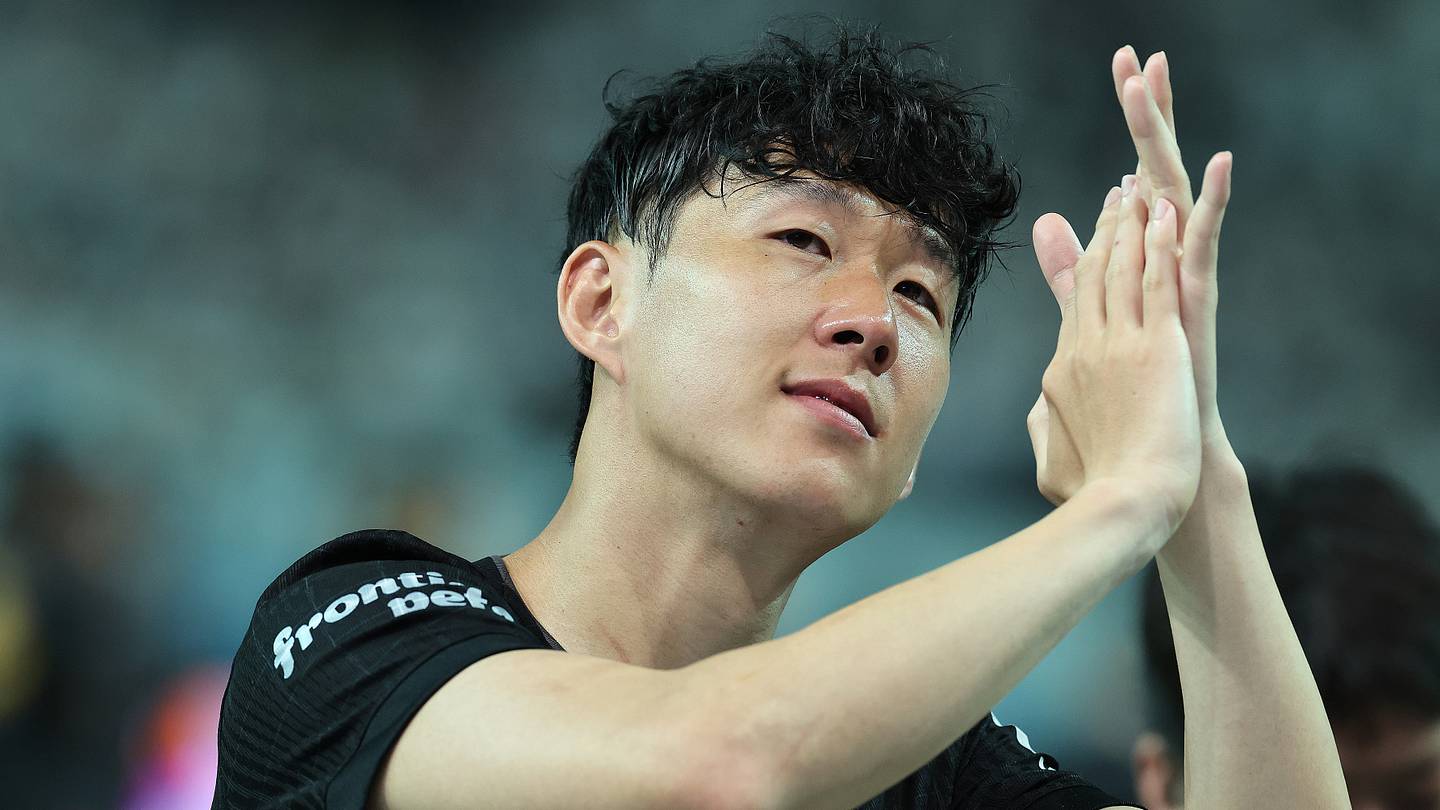Everybody knows the real reason why Tottenham won't re-sign Son Heung-min