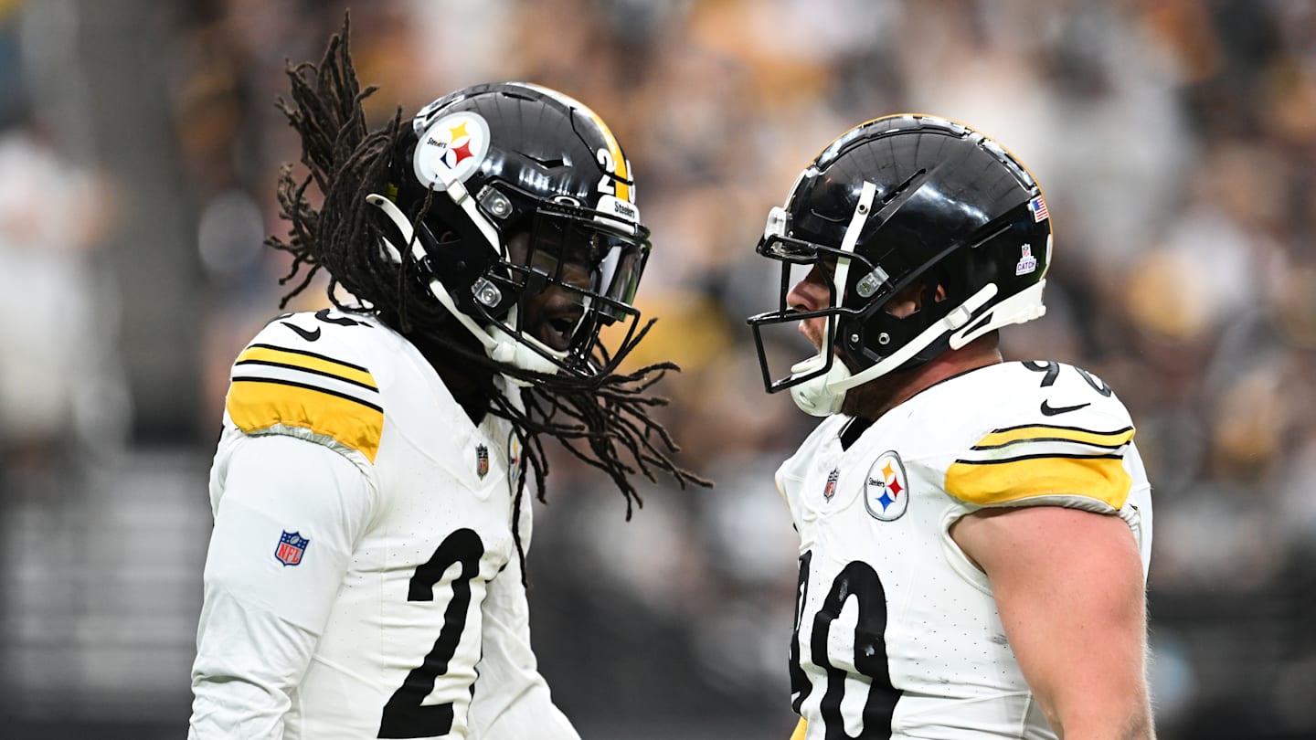 Steelers reclaim identity in perfect timing for Sunday Night Football