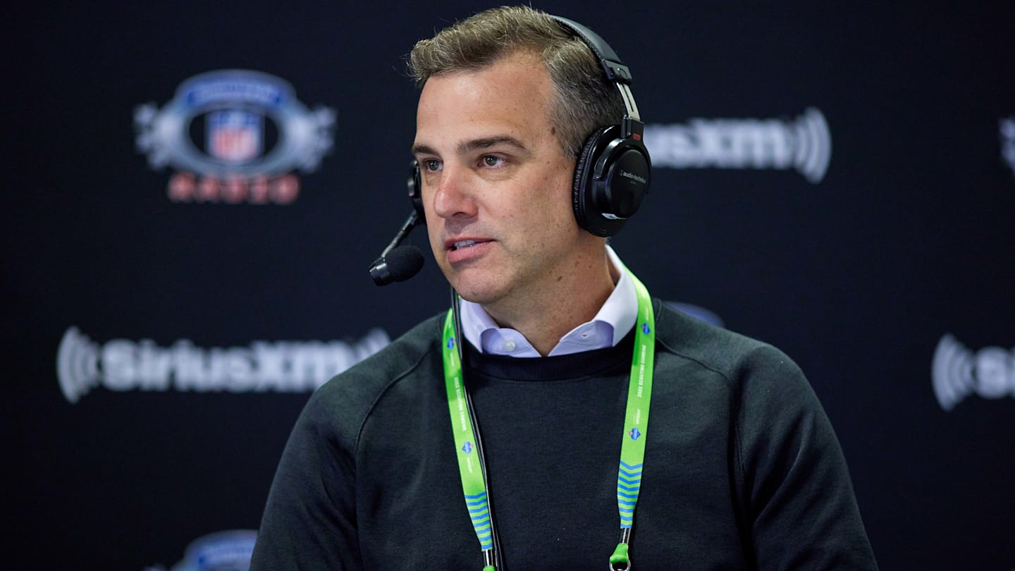 Daniel Jeremiah's first NFL mock draft gives Bears stunning first-round ...