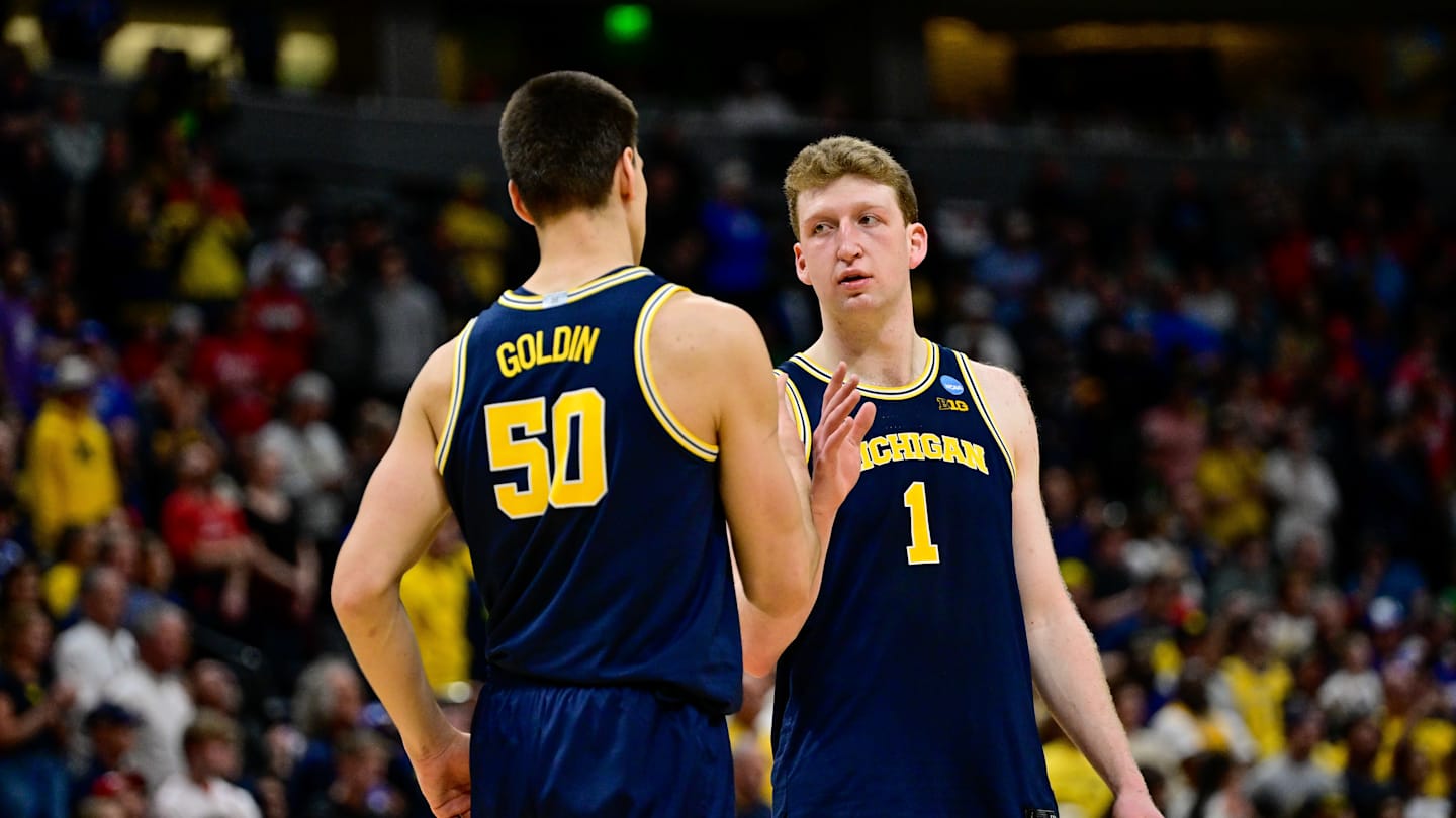 Final NBA mock drafts for Danny Wolf and Vlad Goldin