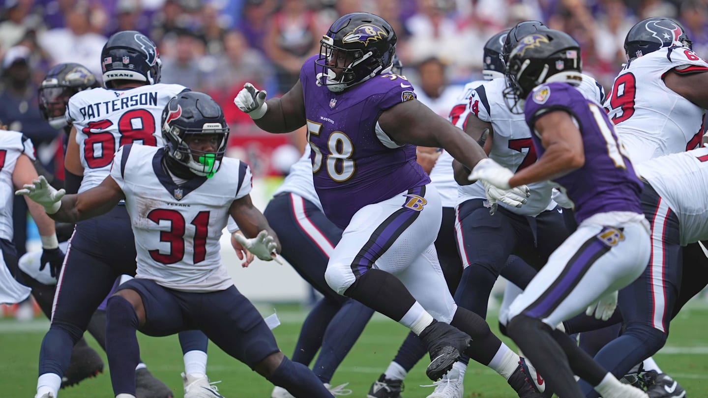 Ravens DT Could Make Return vs. Giants