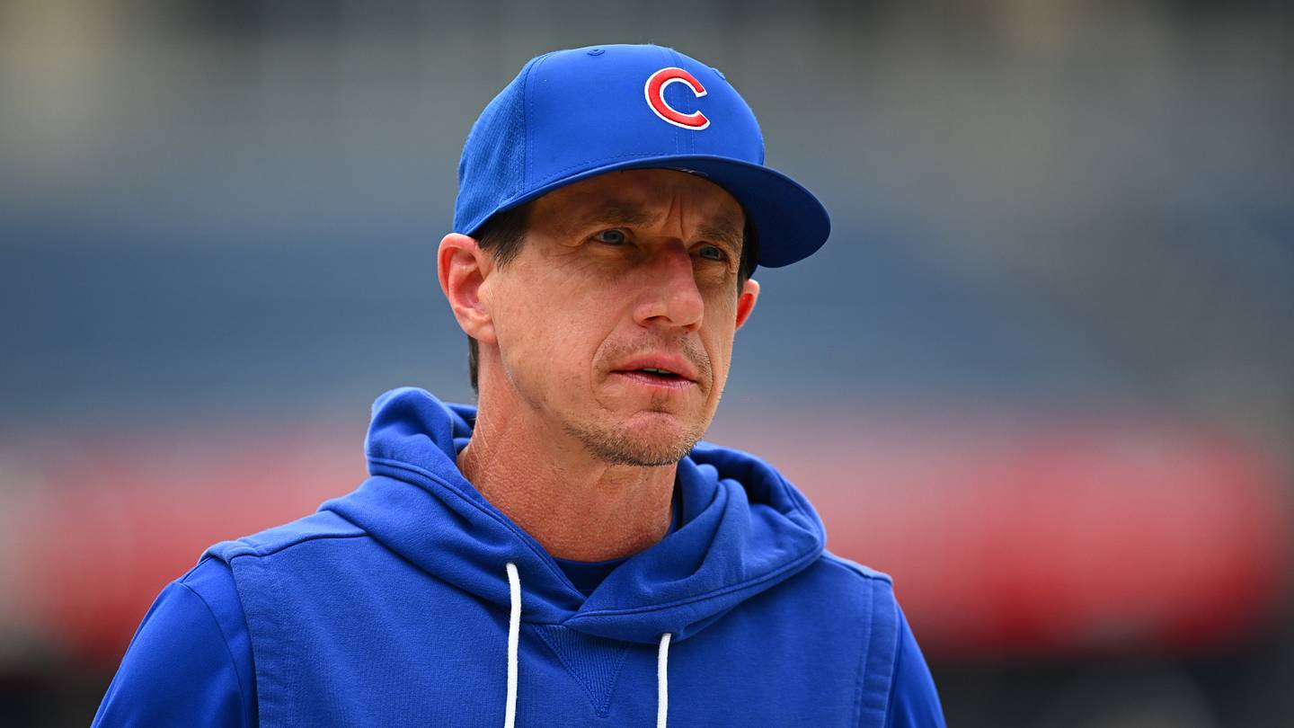 What Craig Counsell must change to save this Cubs season