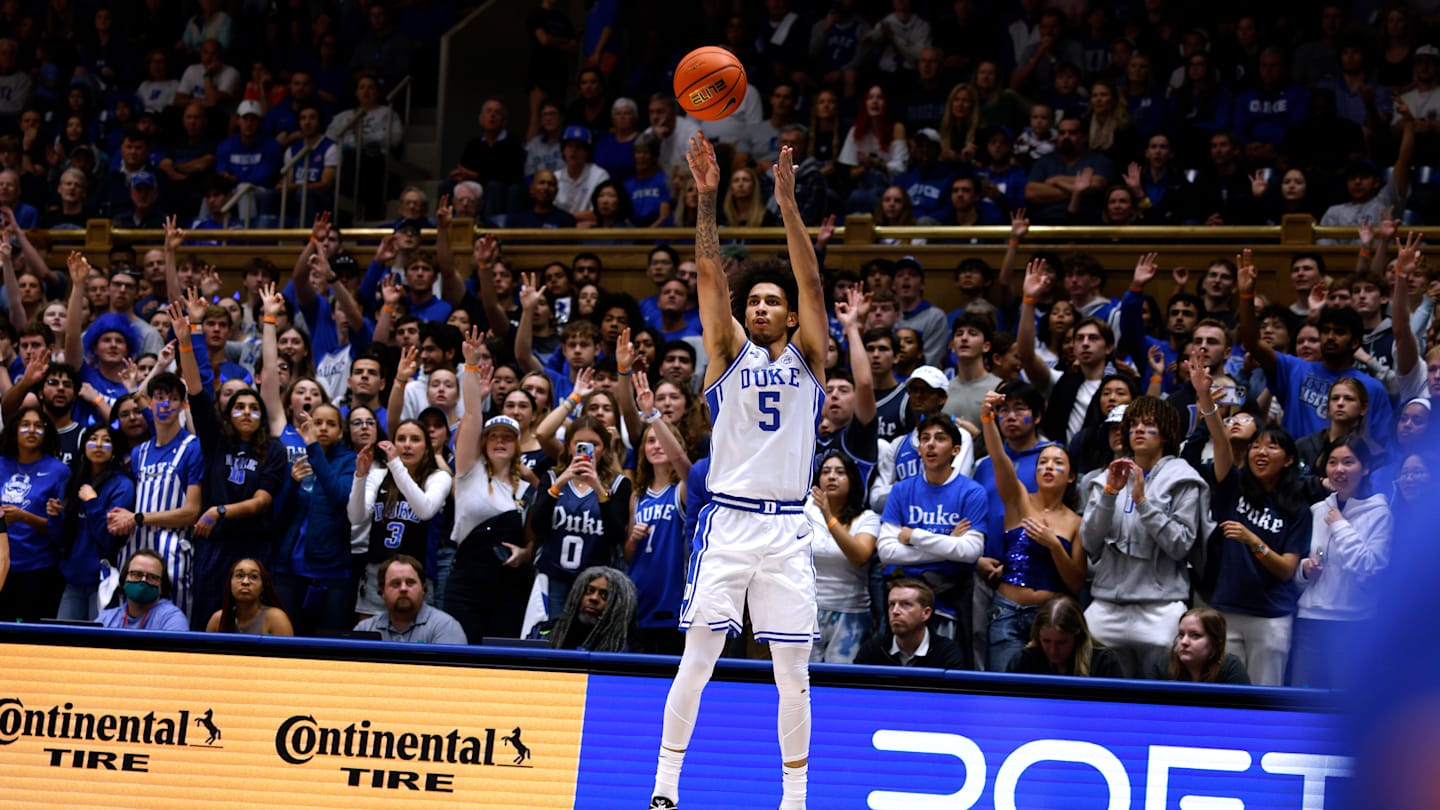 Duke basketball set up for big shooting night against #17 Arizona