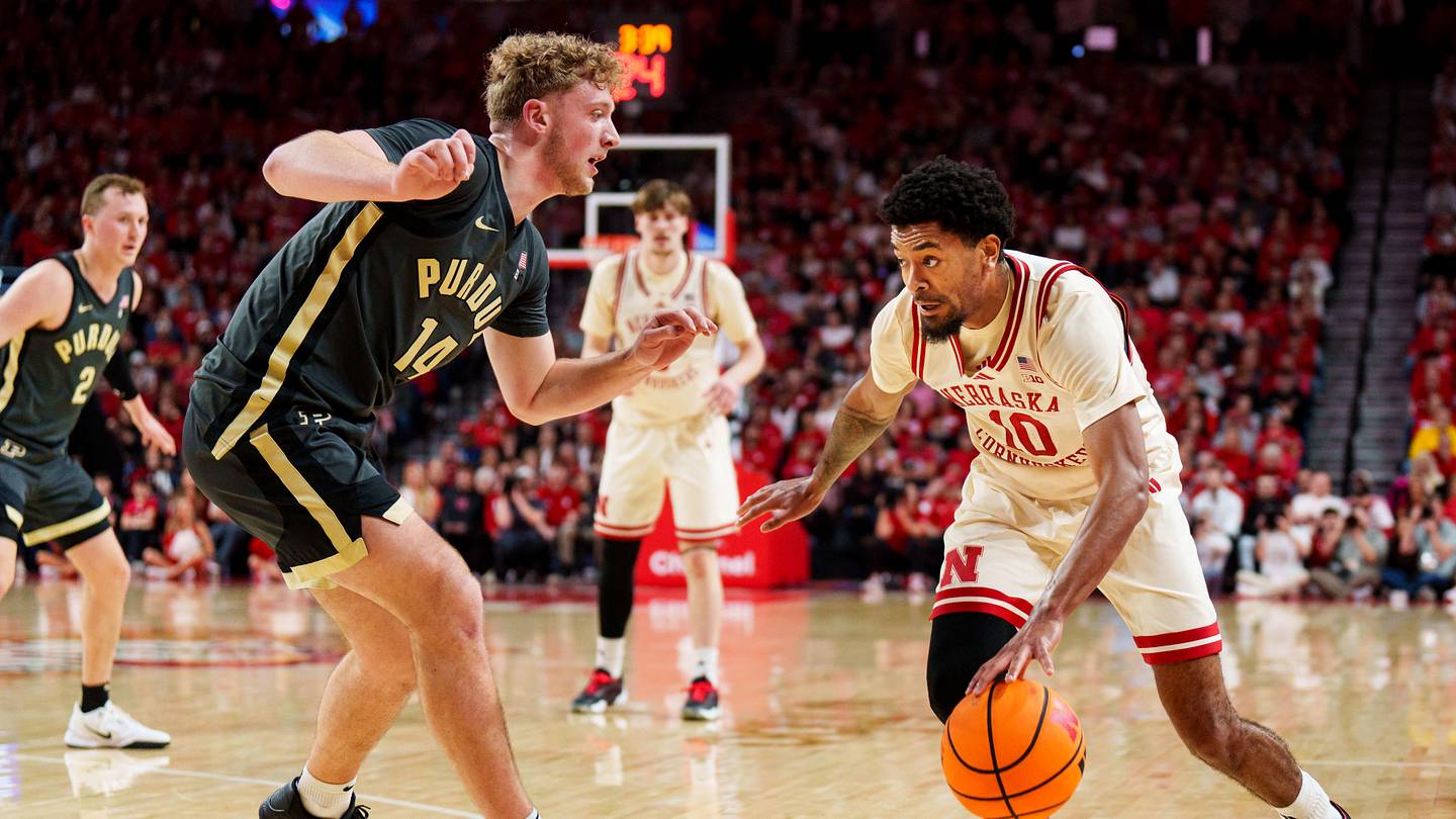 New look at Nebraska's late game gaffe is even more heartbreaking for ...