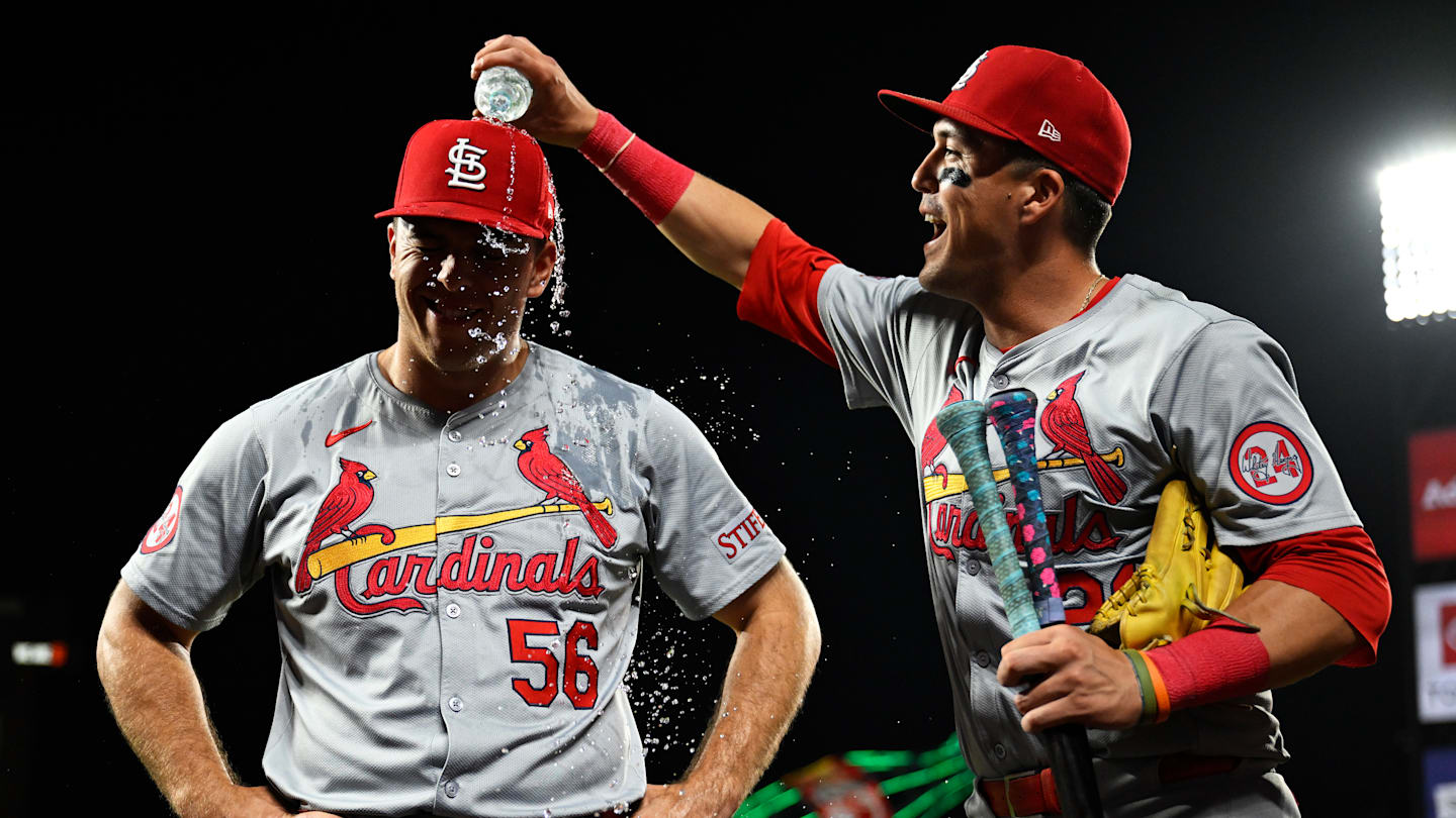 Ranking the Cardinals' 7 most valuable trade assets they can sell at ...