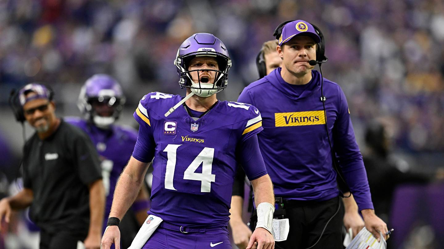 Overreaction Monday: Sam Darnold has a chance to challenge Josh Allen ...