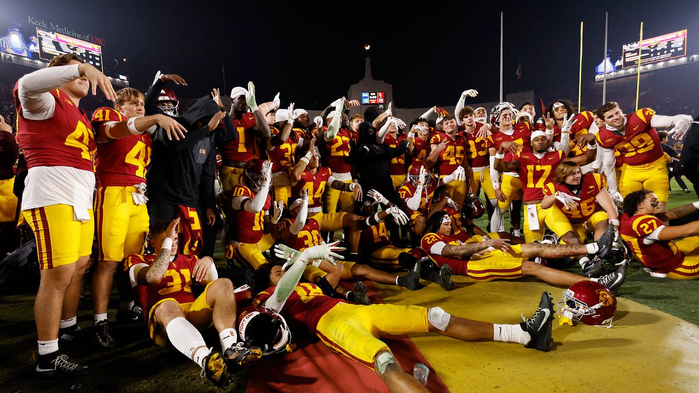 USC football is ready to make a big statement with nation's top ...