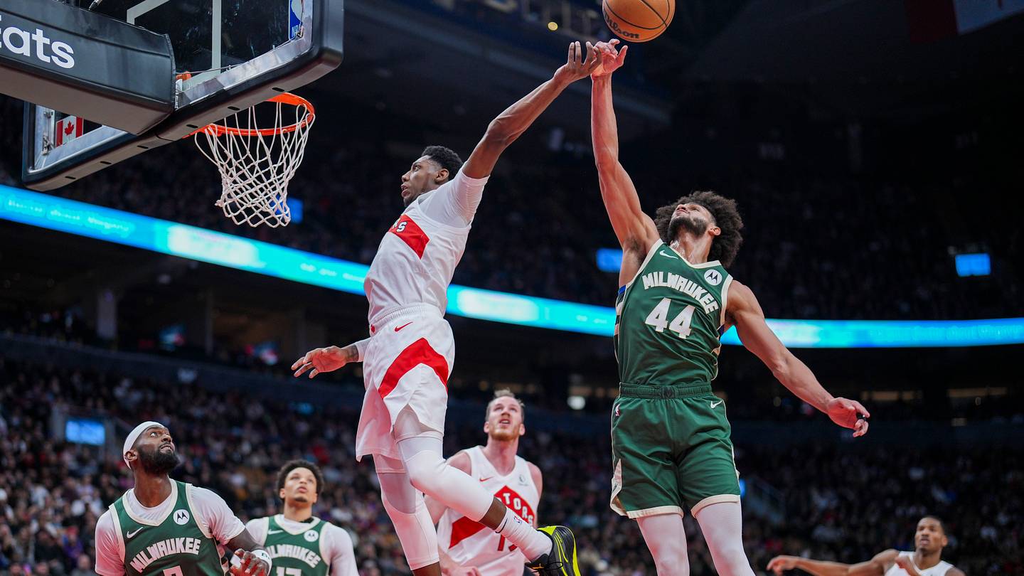 Andre Jackson Jr. is starting to solve his prominent flaw for the Bucks