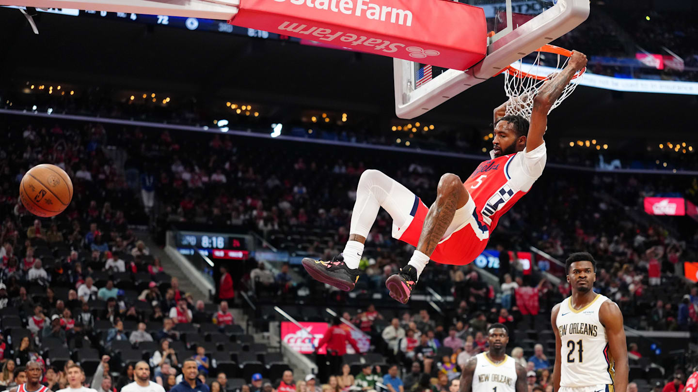 Derrick Jones Jr.: Clippers' Secret Weapon for a Title Run – Archyde