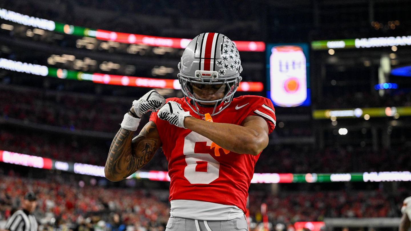 Three Ohio State Defenders Who Could Make a Statement During the Spring ...