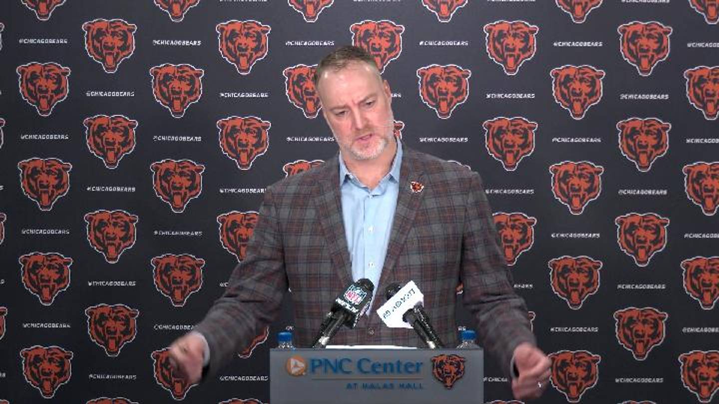 Jeff King Reveals Exactly What Bears Had Hoped in Predraft Assessment