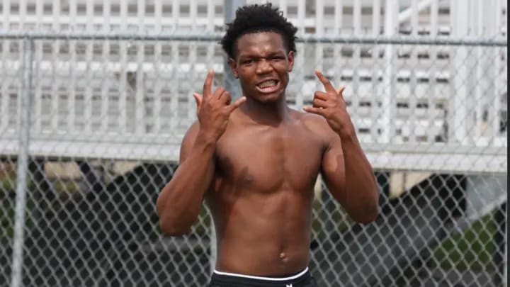 thomas blackshear uga