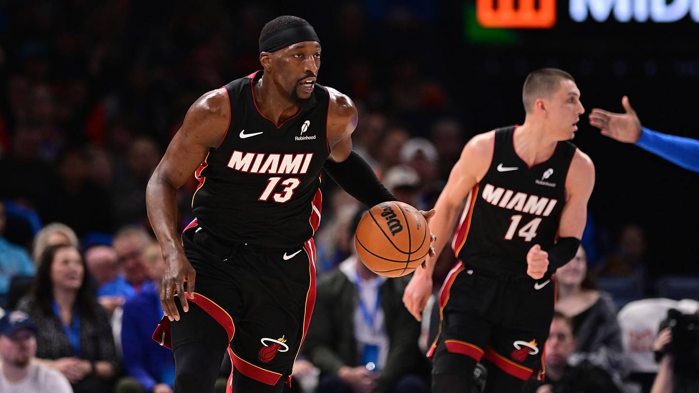 Full Heat All-Star break primer: Playoff odds, injury updates, 2nd half ...