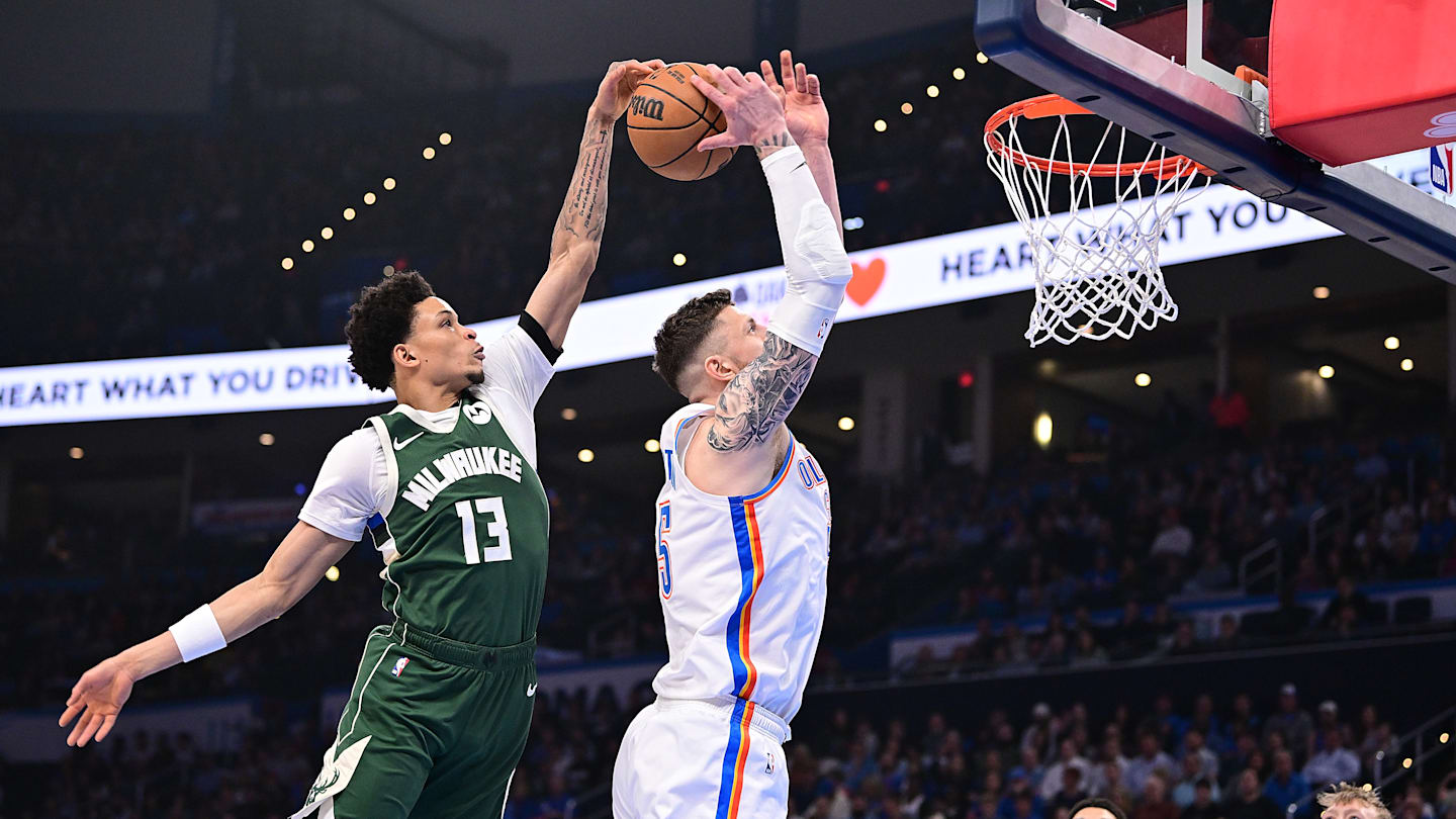 5 Players who could fill the Bucks' final roster spot after busy trade ...