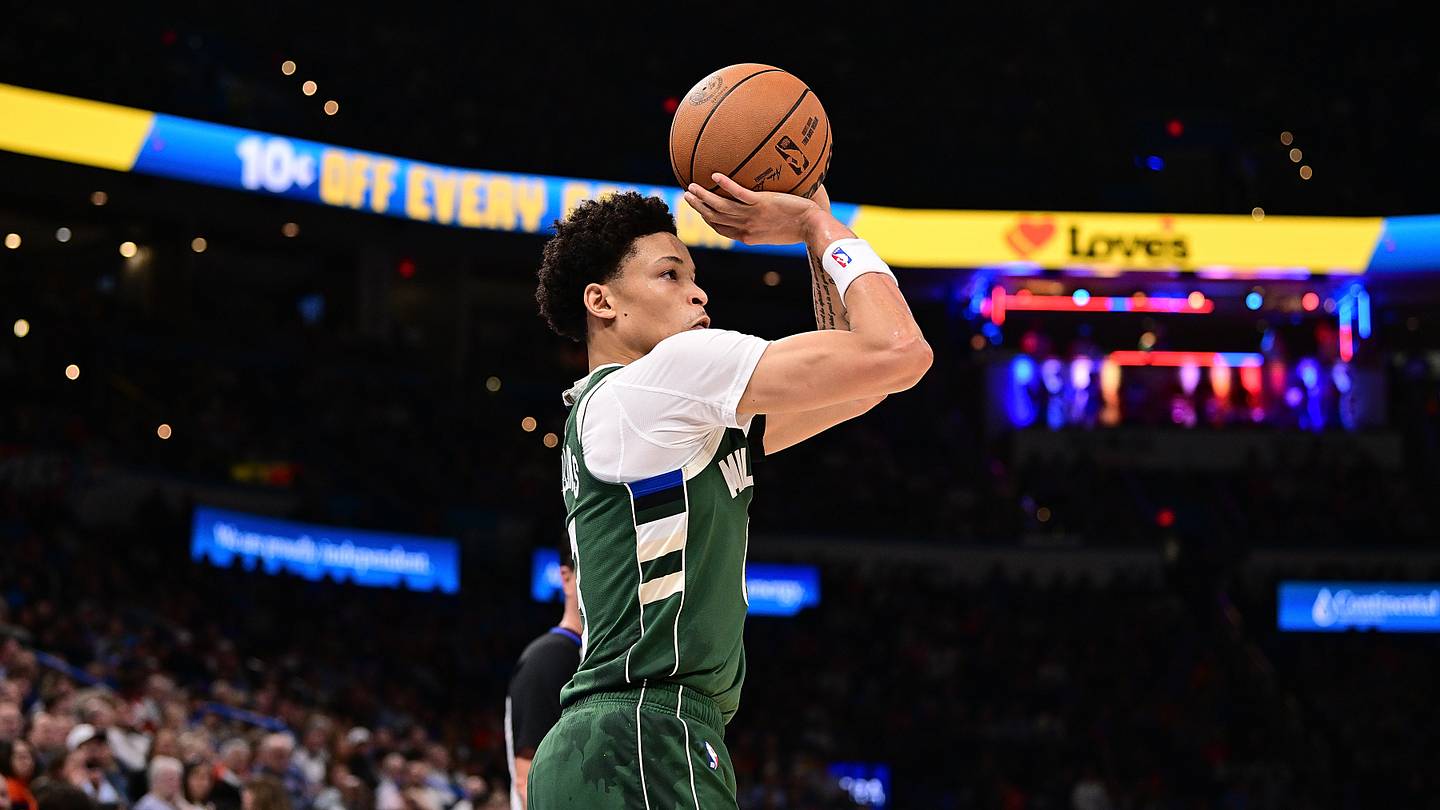 Bucks guard is proving former player's claim true after recent string ...