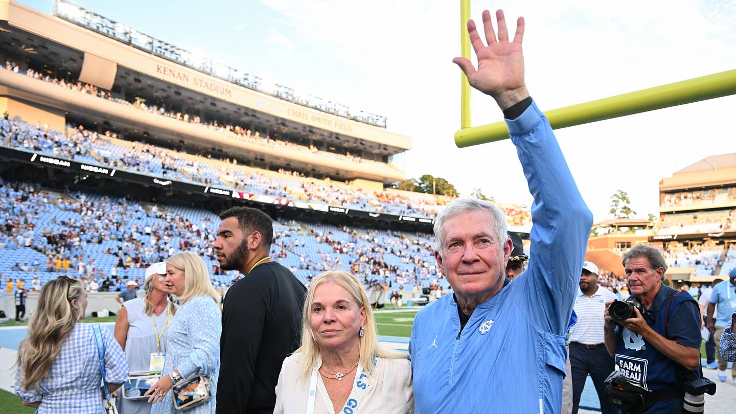 A bittersweet ending to Mack Brown's illustrious career is upon us