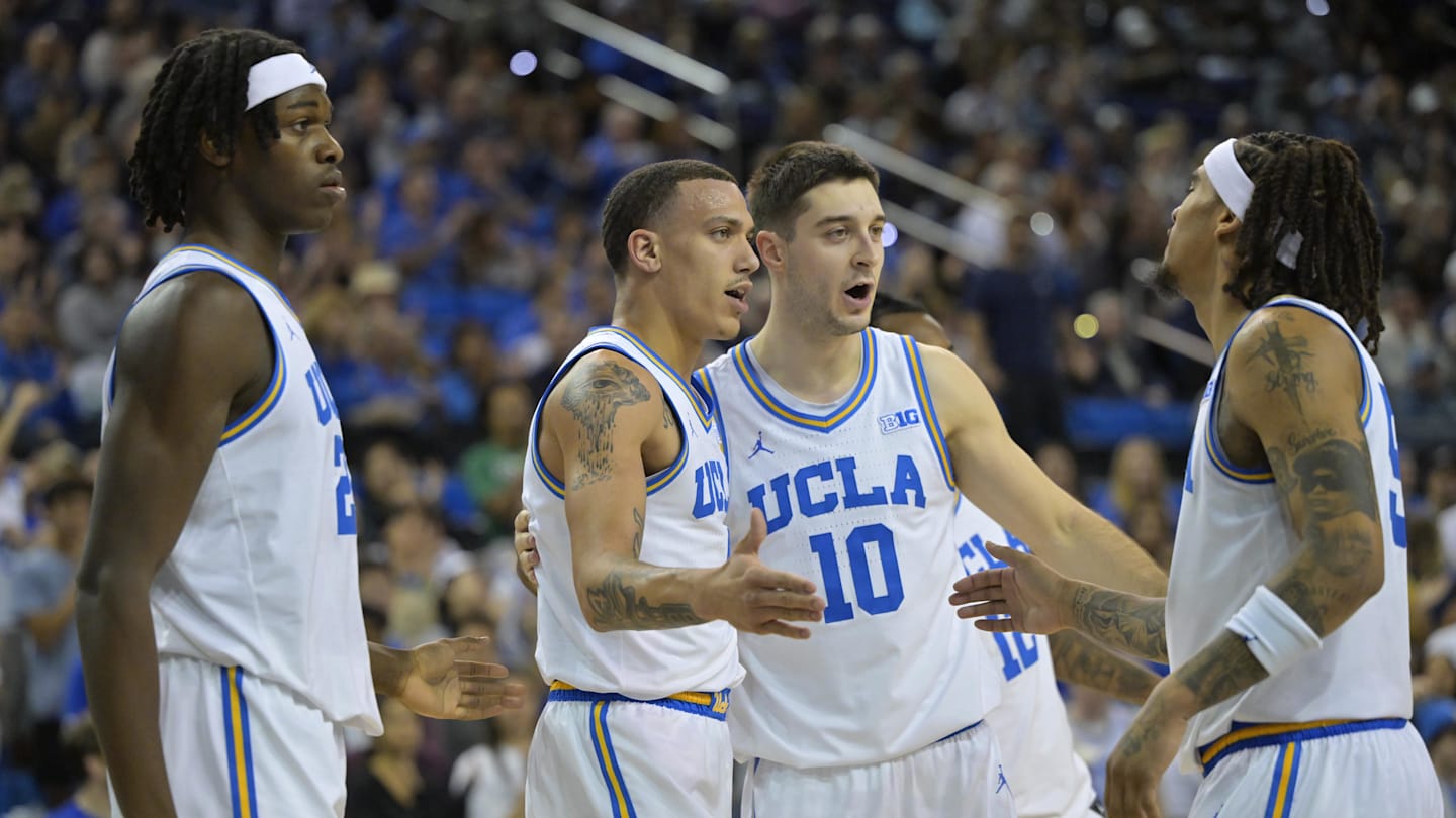 10 interesting facts about UCLA basketball for 2024-25