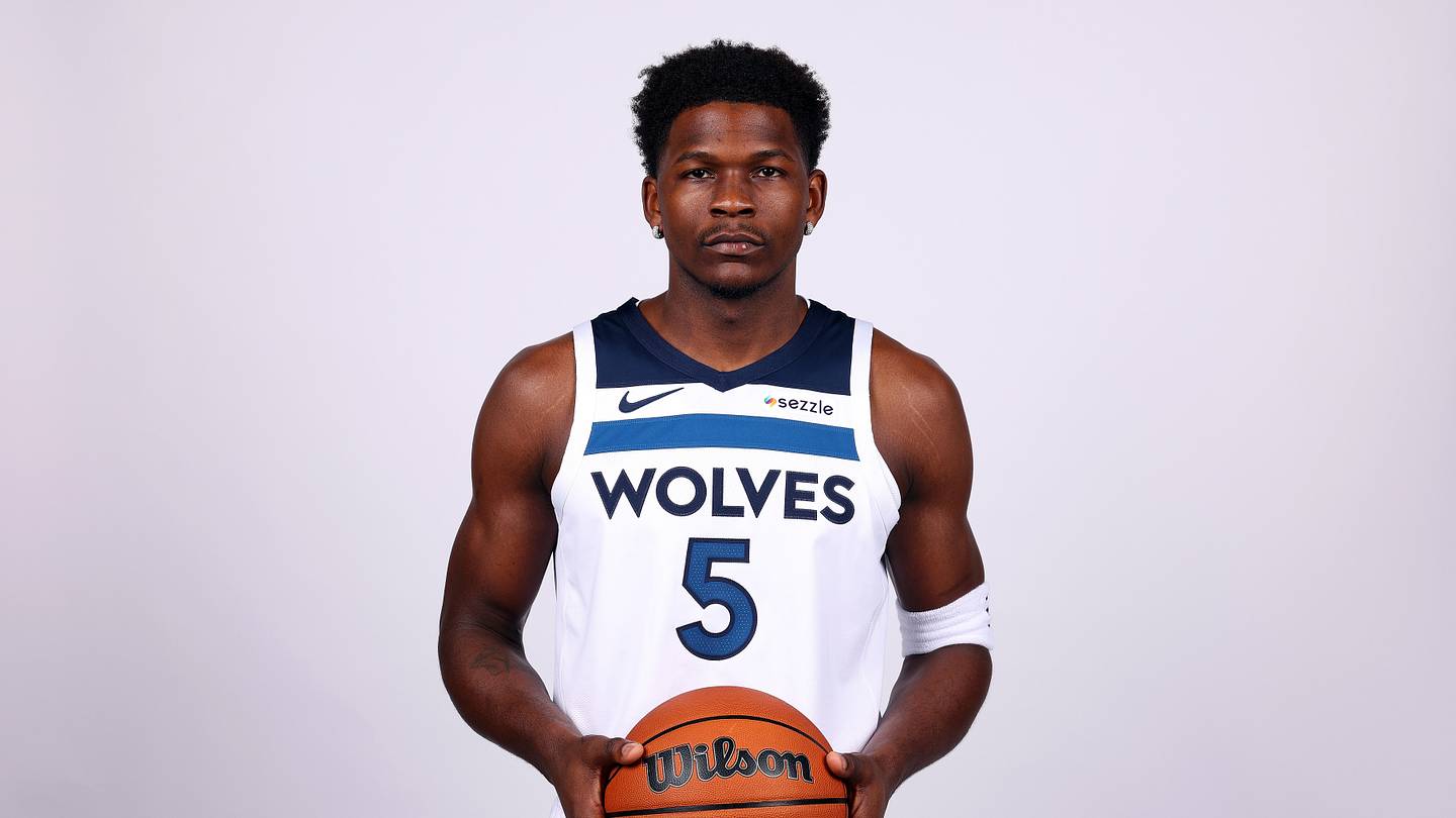25-under-25: Anthony Edwards is coming for it all