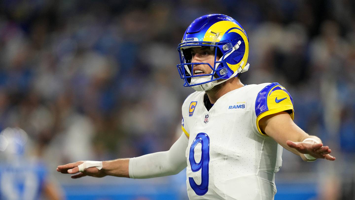 Rams tight 2025 cap space might force them to make insanely bold move
