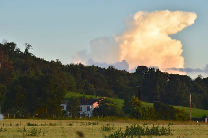 thunderstorm setting description