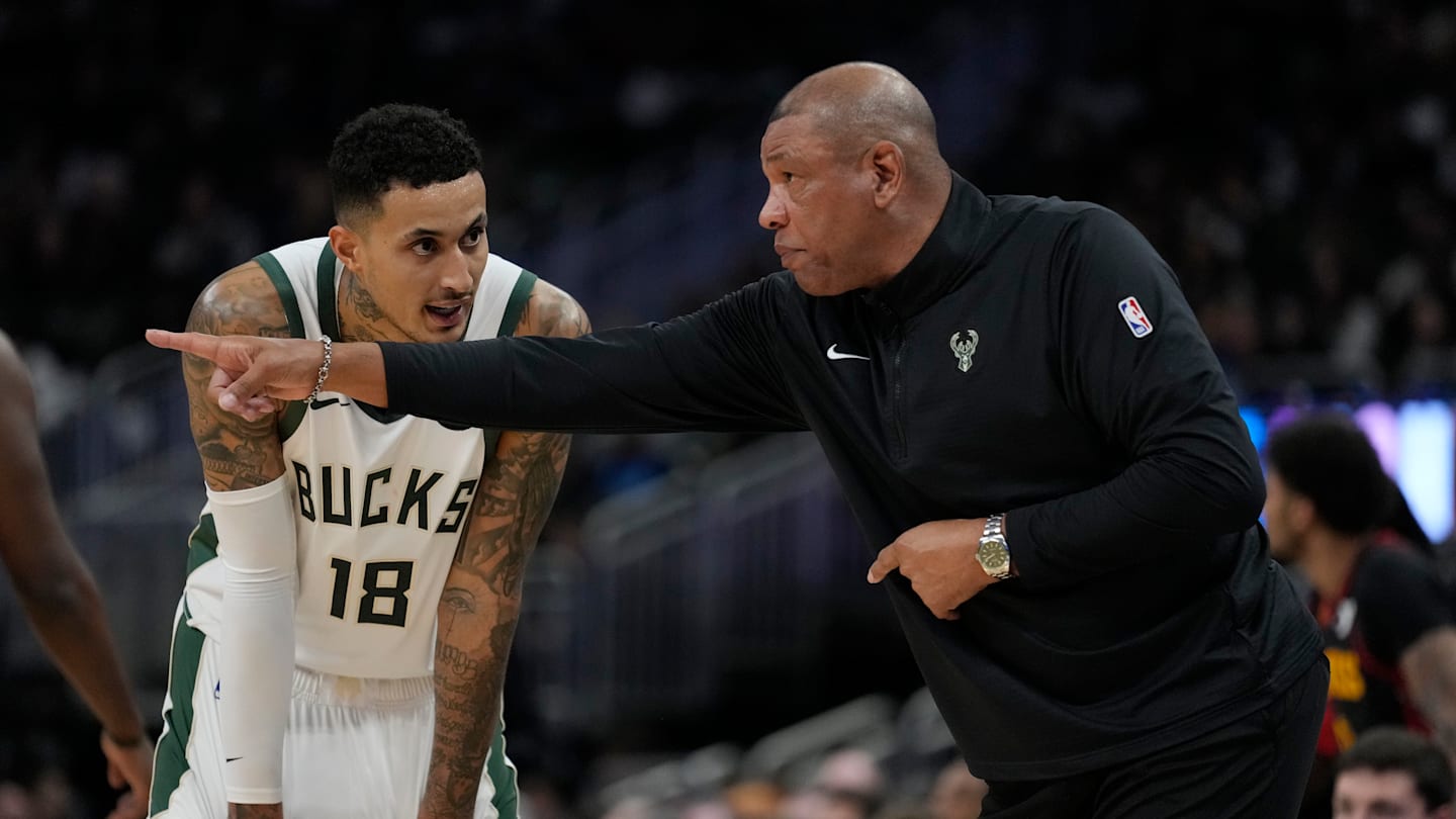 Bucks' first move after early playoff exit feels like an inevitable ...