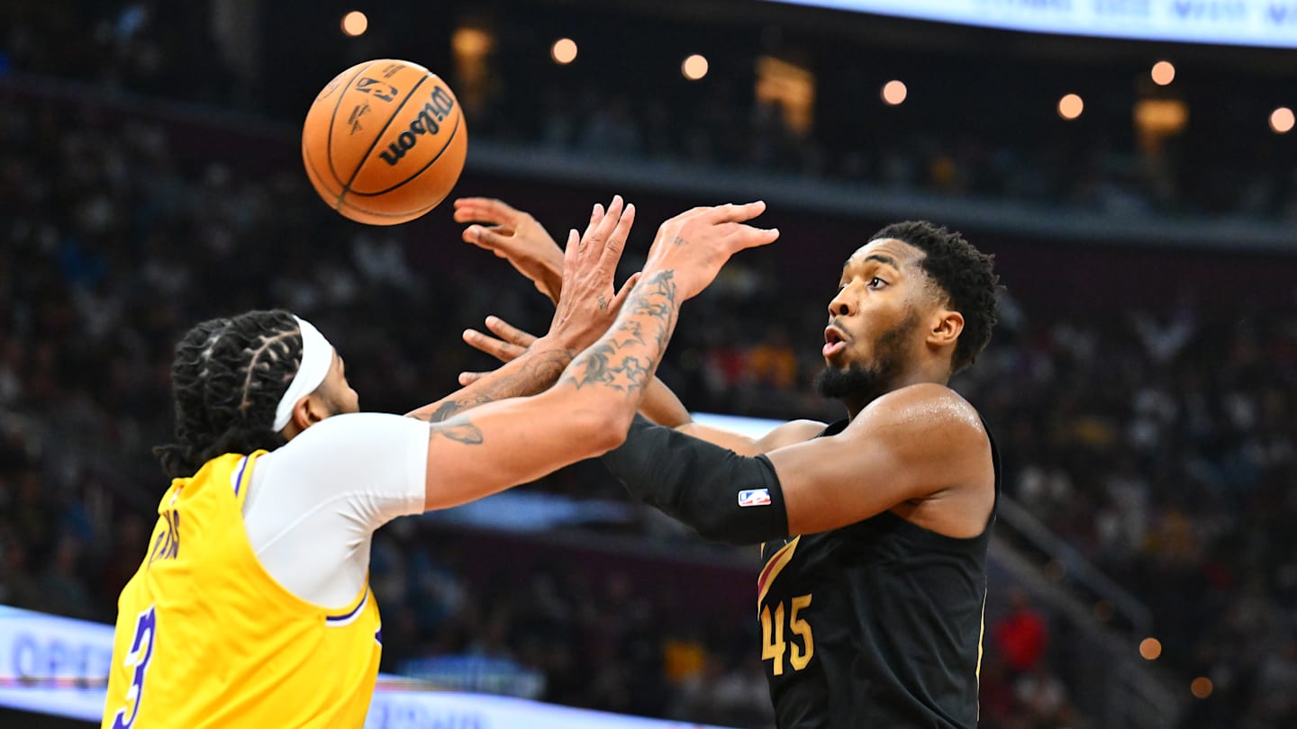 4 Heroes and 2 Zeroes in Cavaliers' dominant win over LeBron and the Lakers