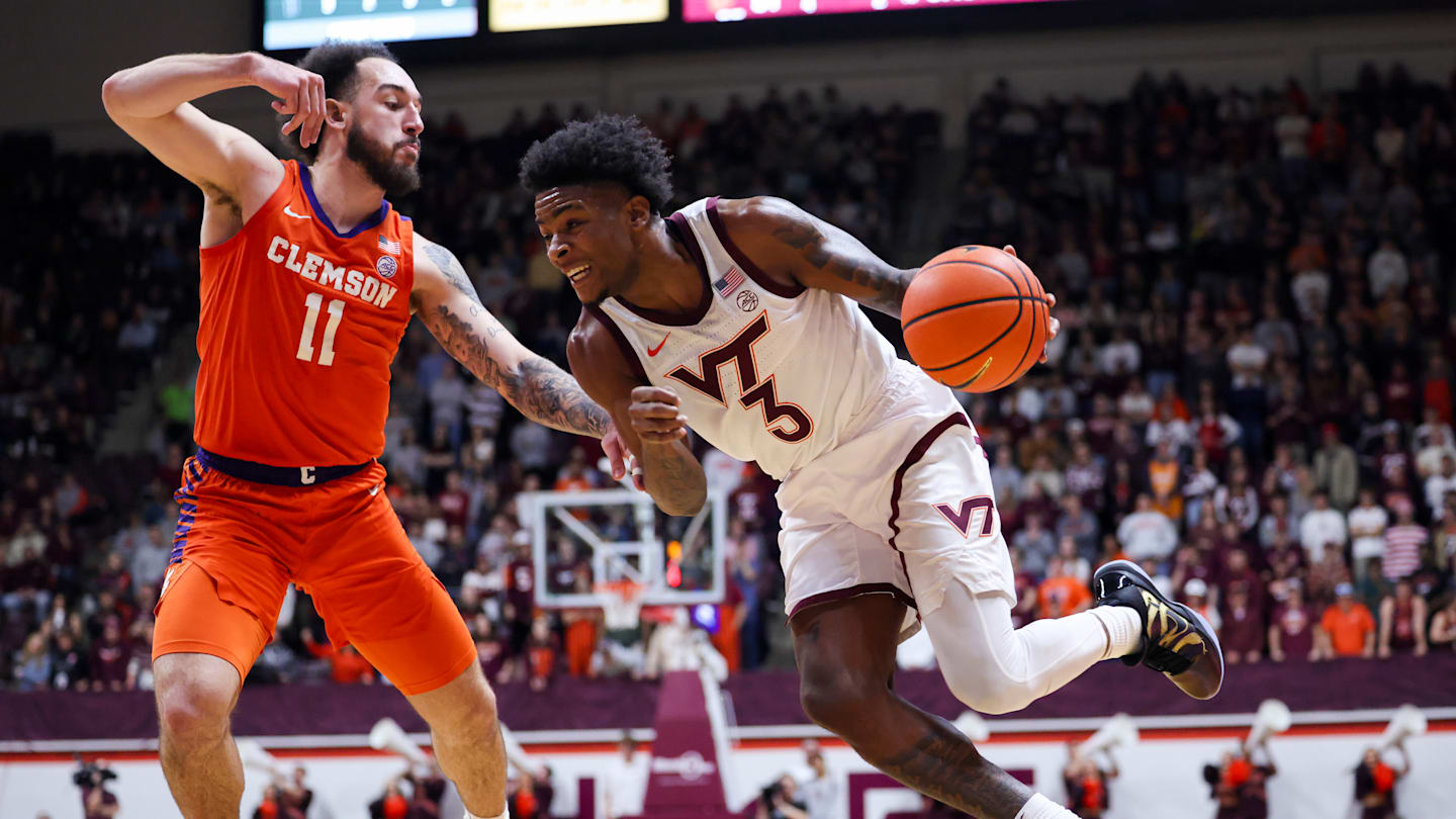 ACC Men's Basketball Power Rankings: Where is Virginia Tech after a ...