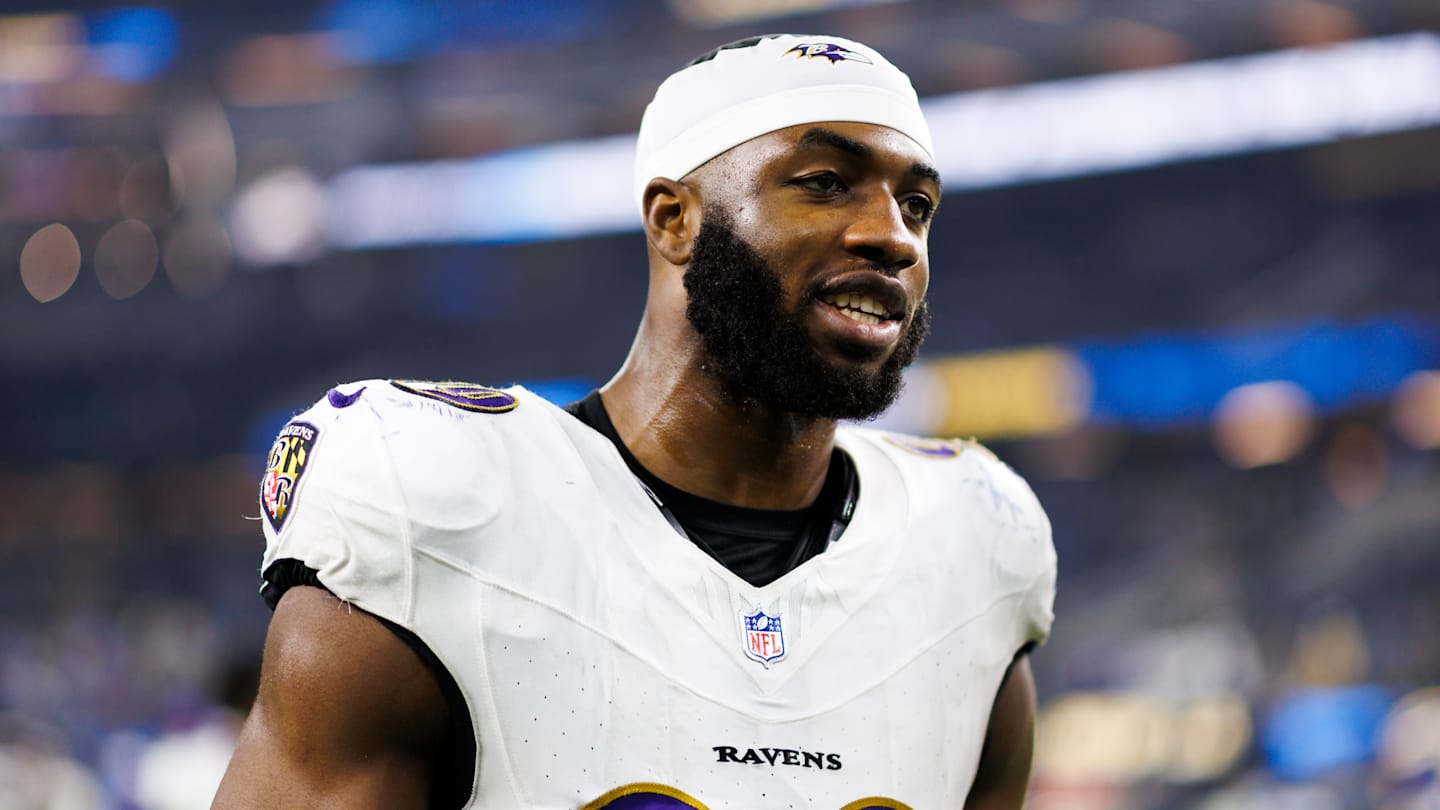 Chargers solve pass rush woes with genius Odafe Oweh trade