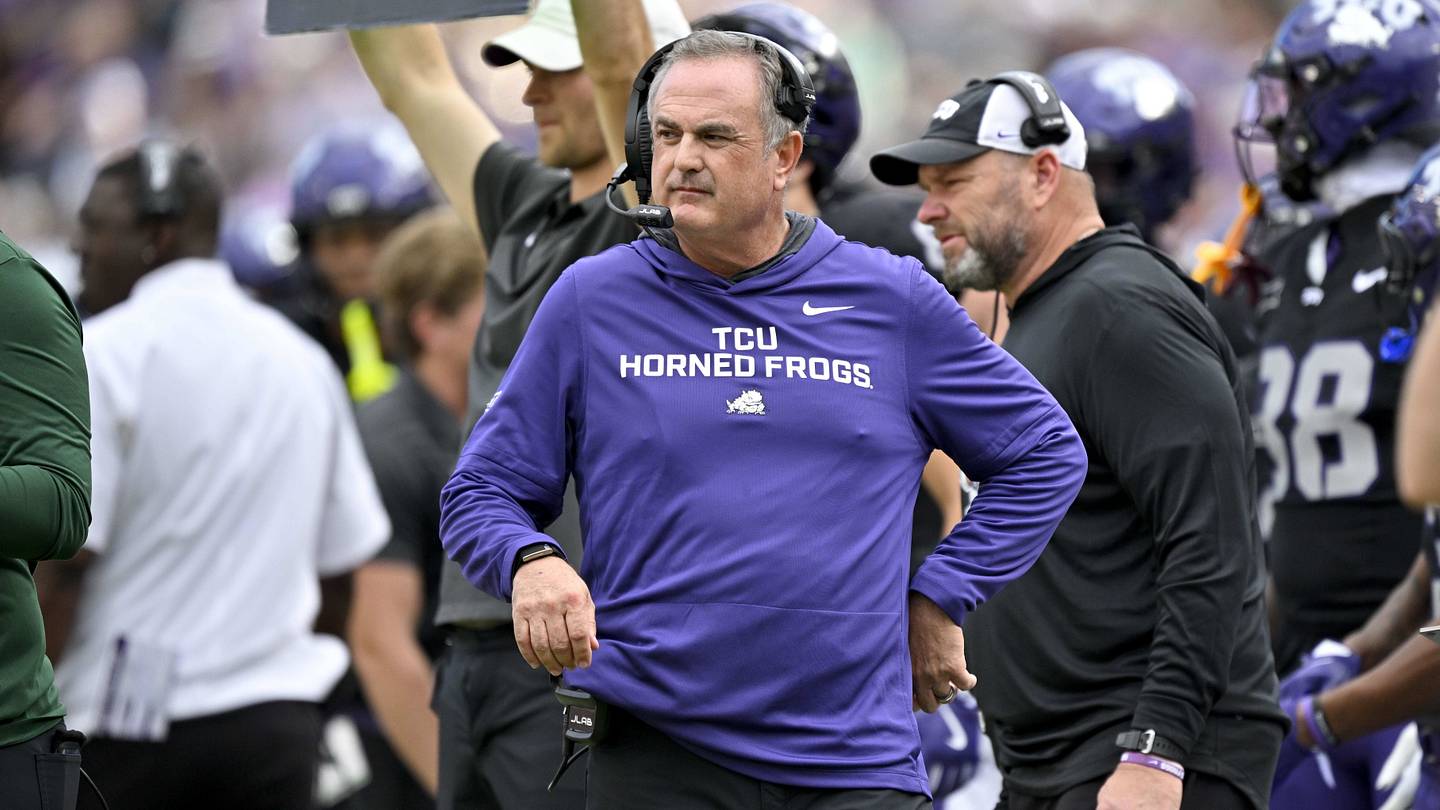 Three Offensive Coordinator Targets for TCU Football