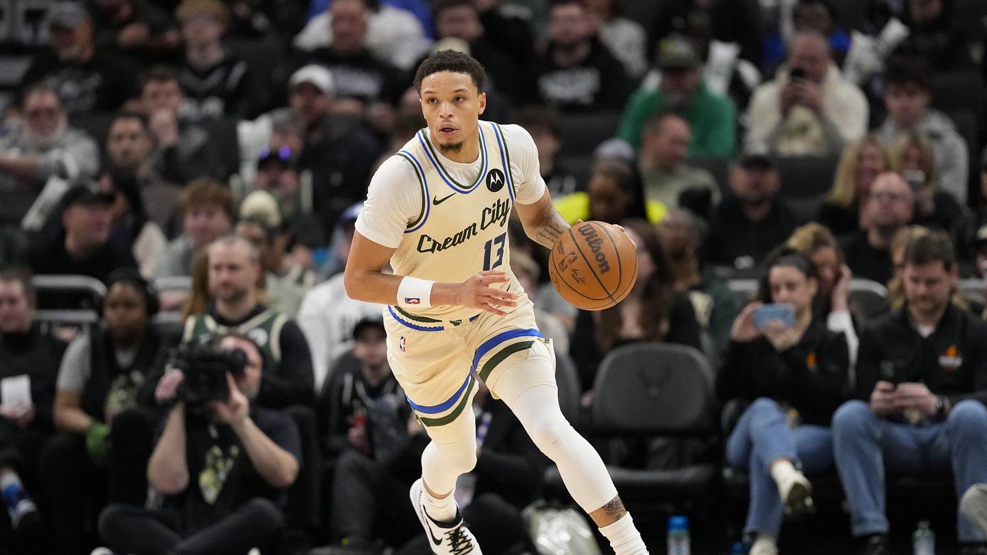 Ryan Rollins’ Breakout Season Is Turning Heads in Milwaukee