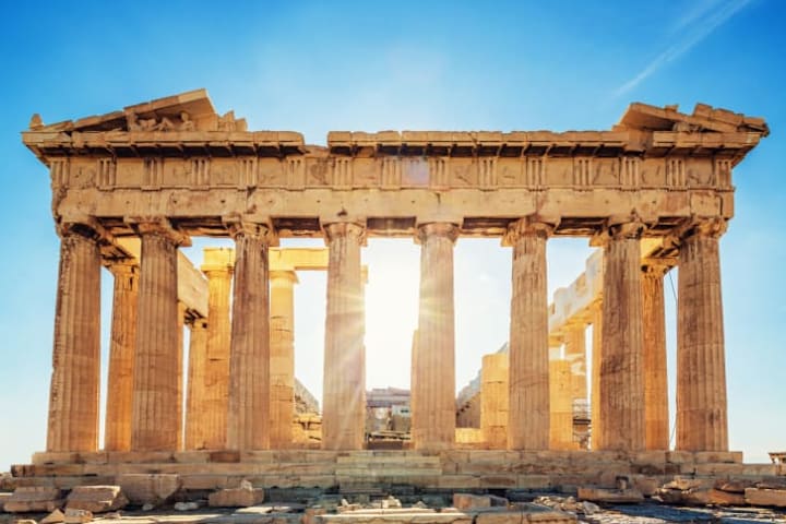 acropolis examples