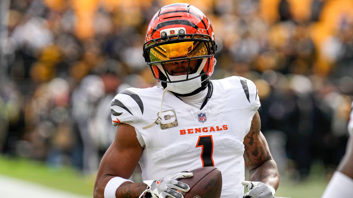 Week 13 Target Report: Ja’Marr Chase Maintains Dominant Target Share