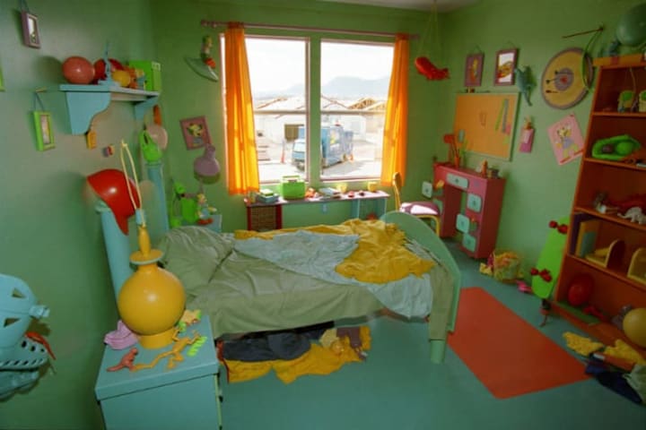 the real life simpsons house henderson