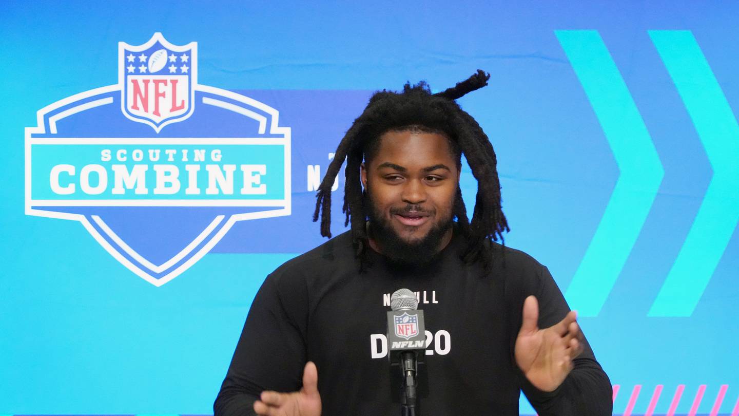 Commanders Rookie Expected to See Role Increase