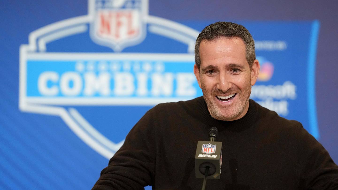 NFL GM says what everyone knows about making trades with Eagles' Howie ...