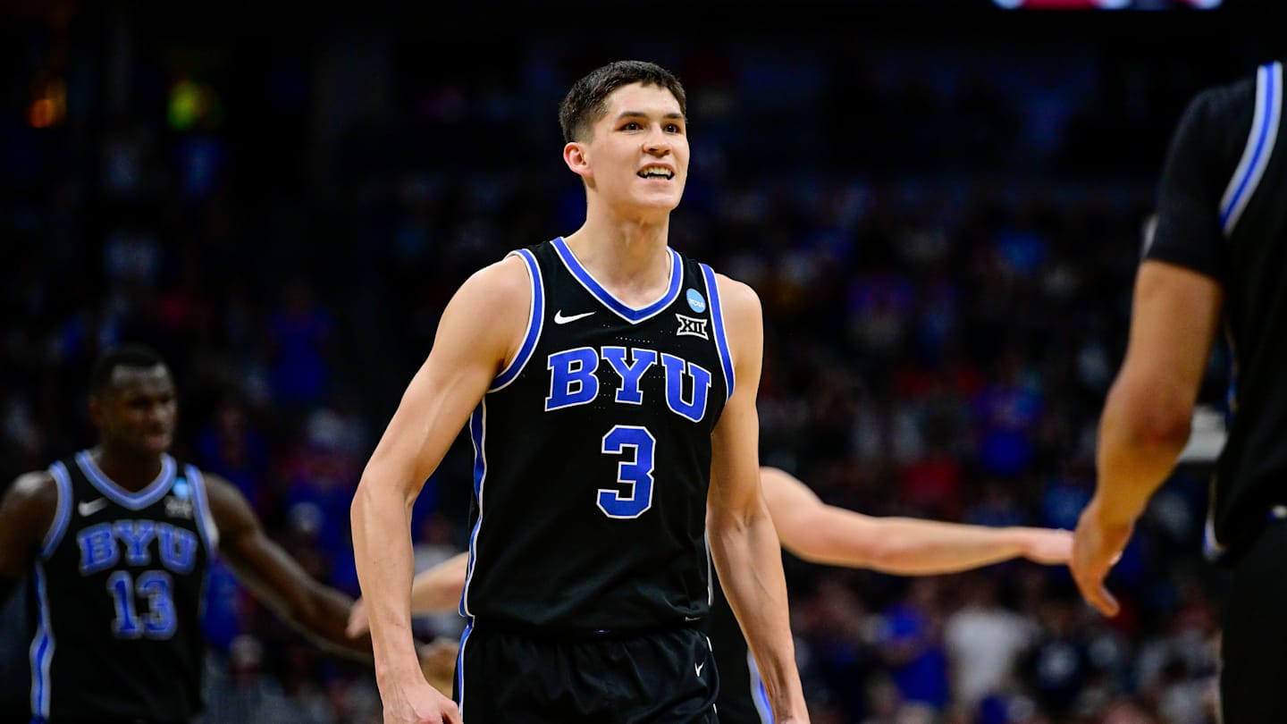 Wolves target unconventional Mike Conley replacement in NBA mock draft