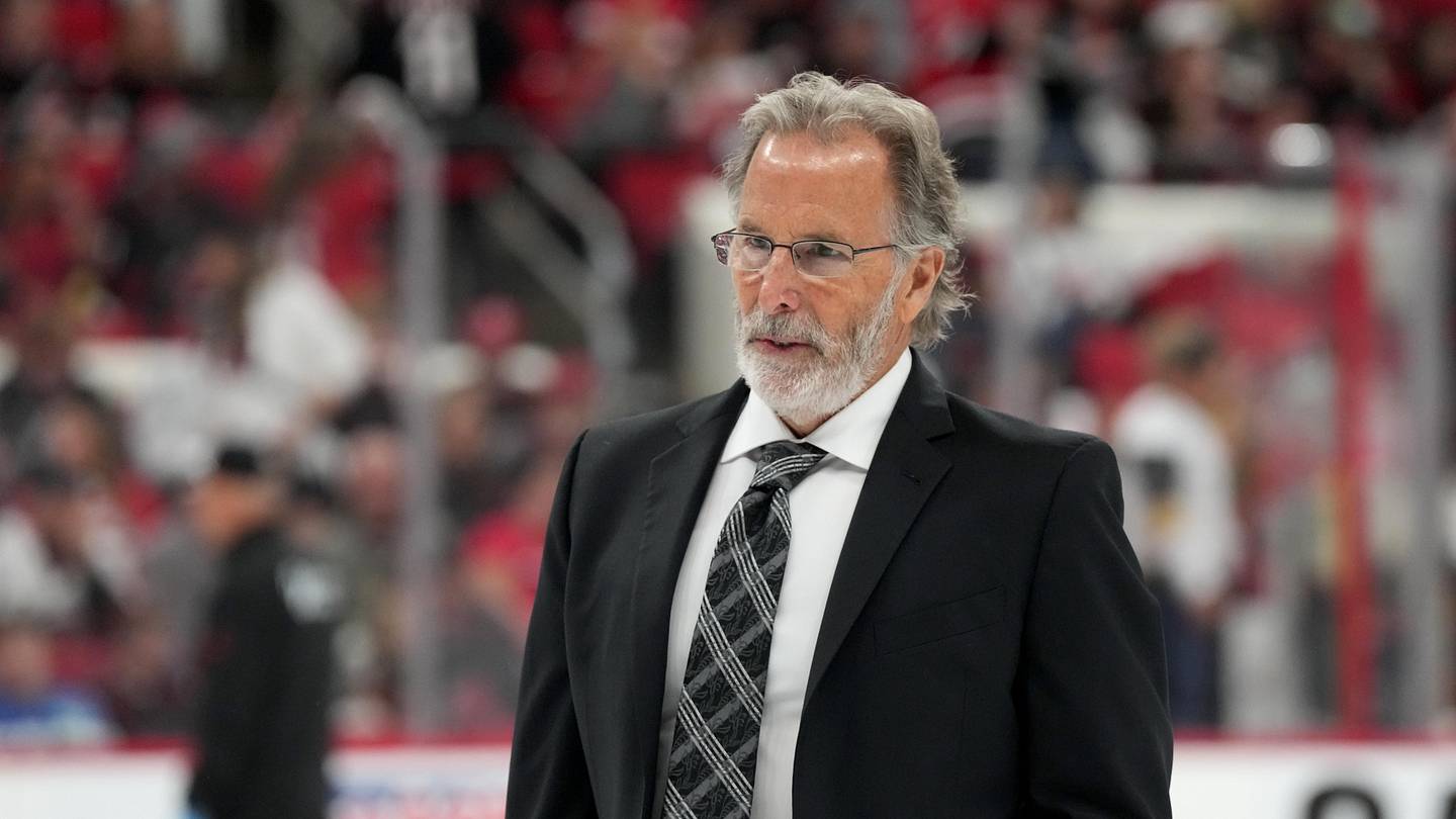 The biggest question surrounding the Golden Knights doesn't involve the ...