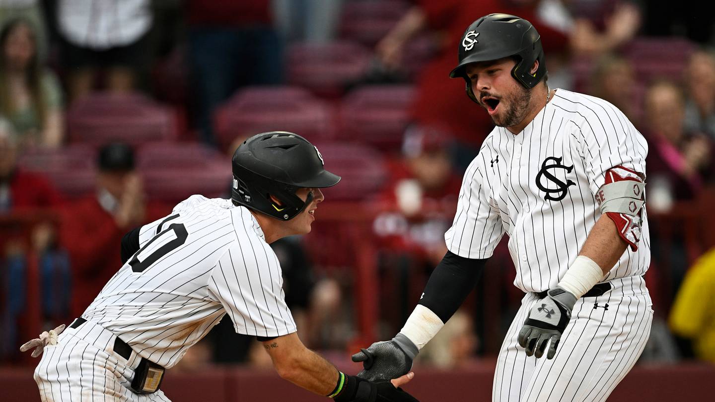 Breaking Sacred Hearts: South Carolina Gamecocks dominate with 14-0 ...