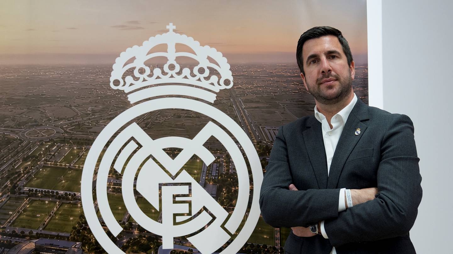Enrique Riquelme's latest guarantee to Real Madrid fans isn't as ...