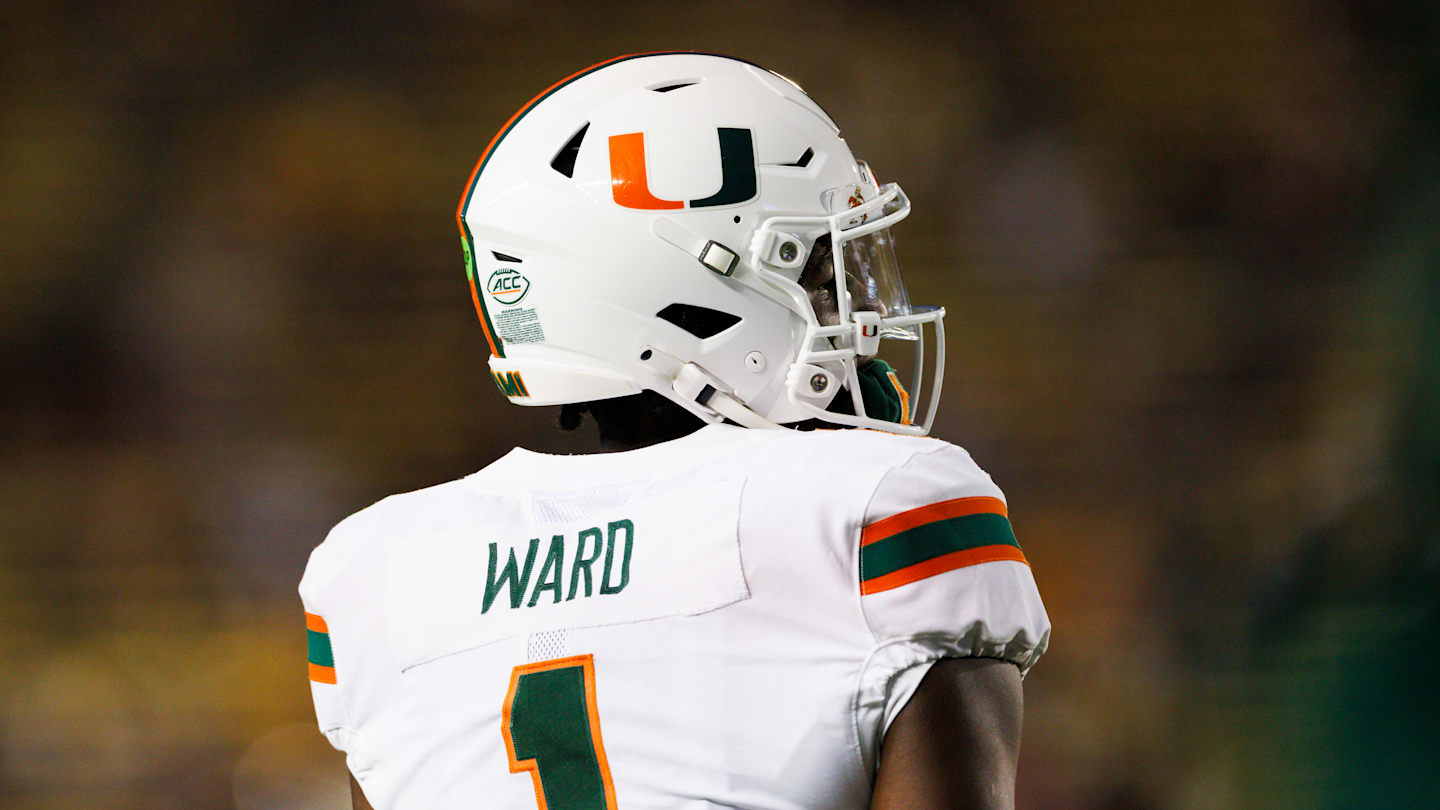 3 best fits for Miami Hurricanes QB, Heisman contender Cam Ward in the ...