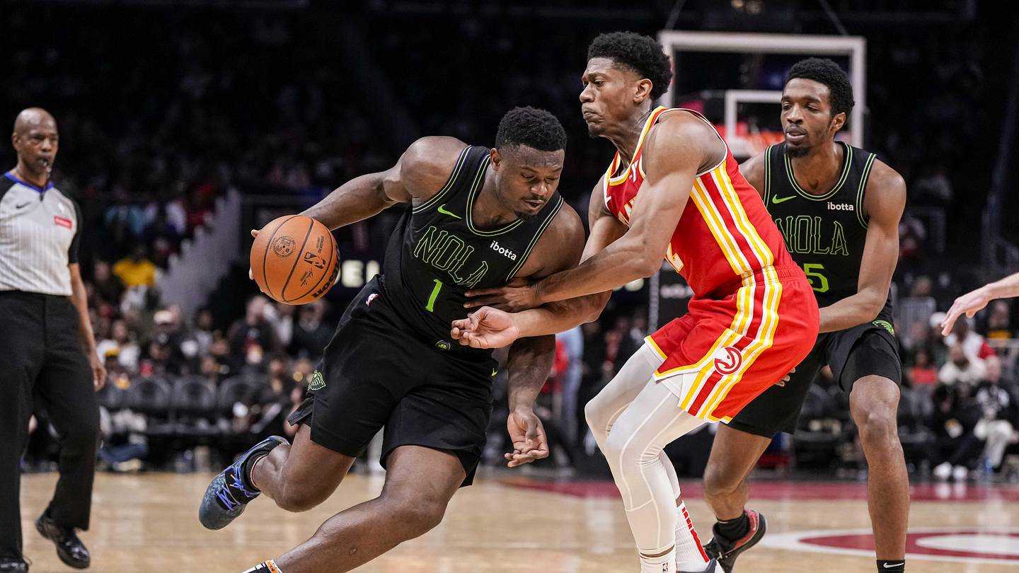 New Blockbuster Three-Team Trade Proposal Sends Zion Williamson to ...