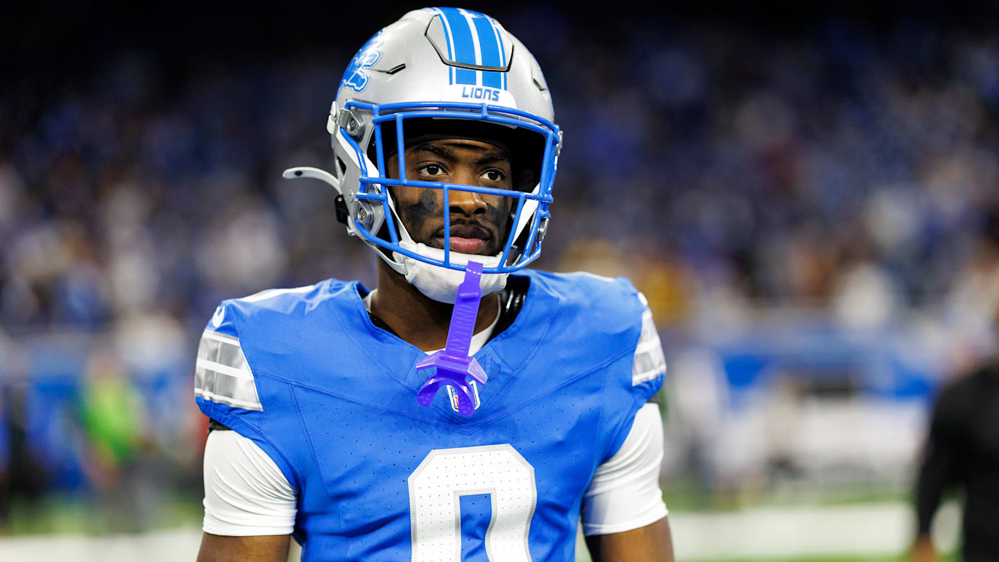 Terrion Arnold reveals heartwarming reason behind jersey switch