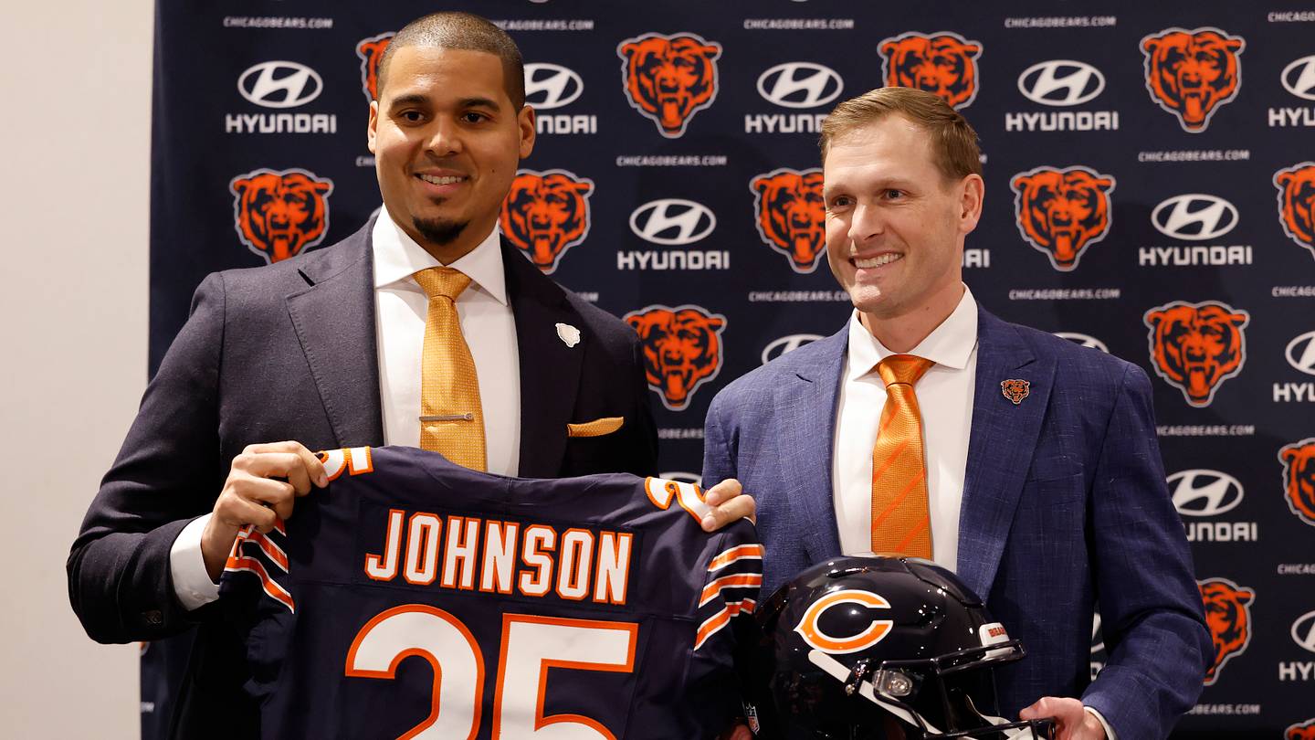 Grading every major Bears offseason move so far