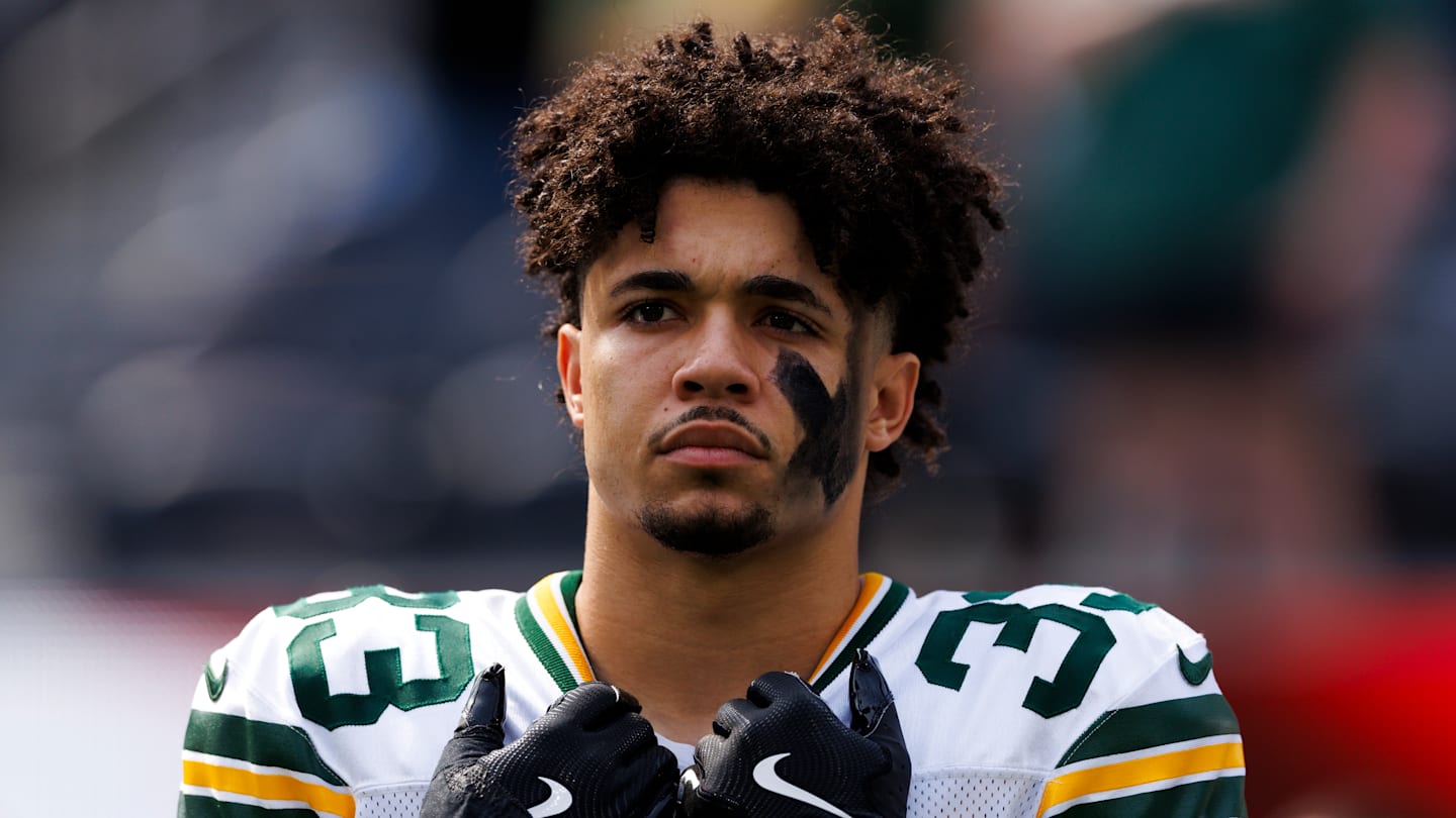 Evan Williams injury couldn't have come at a worse time for Packers