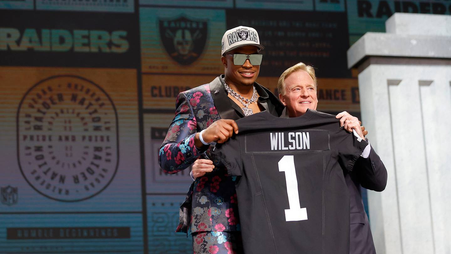 Las Vegas Raiders: How to watch Day 2 of the 2023 NFL Draft