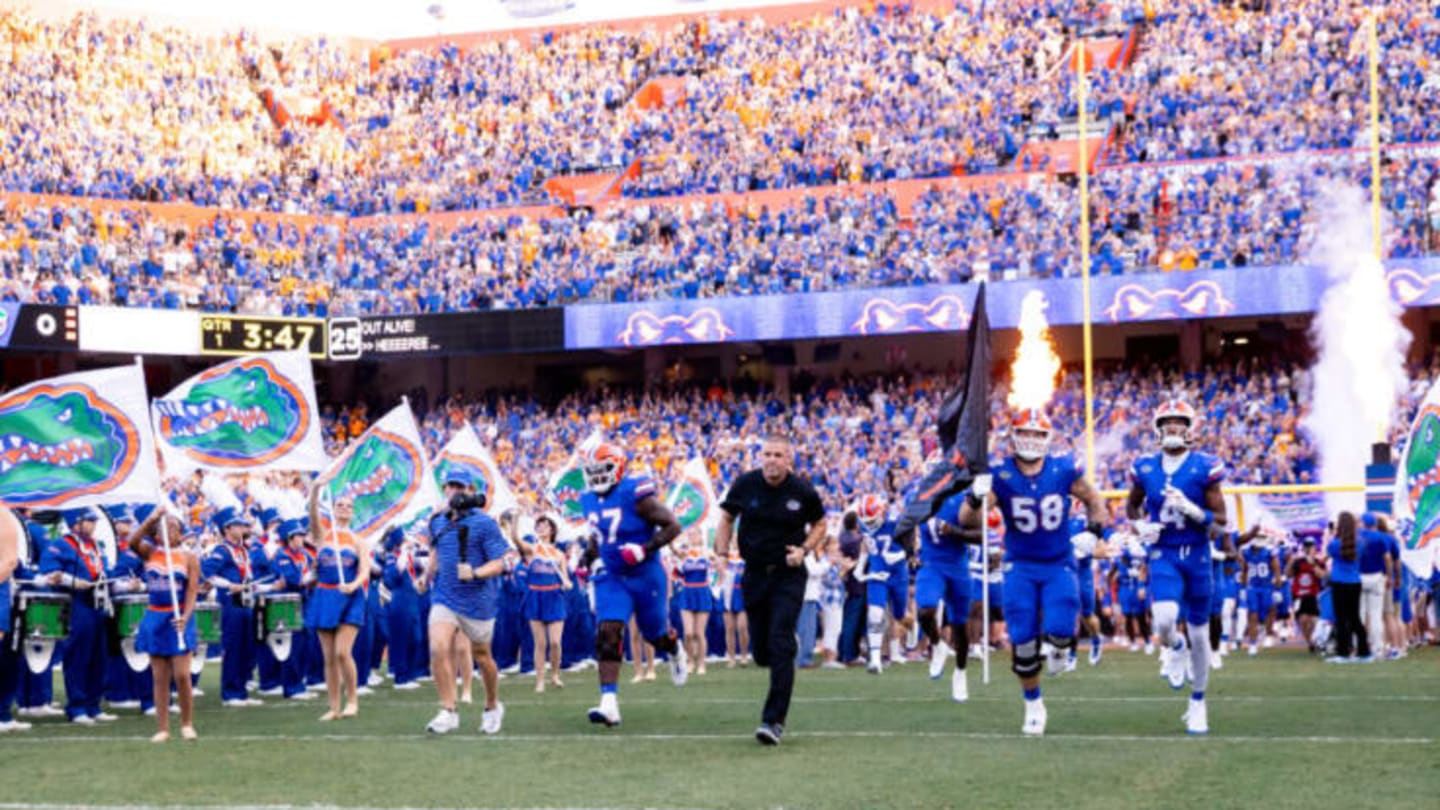 Gators Football: Five Running Back Battles That Will Define Florida’s ...