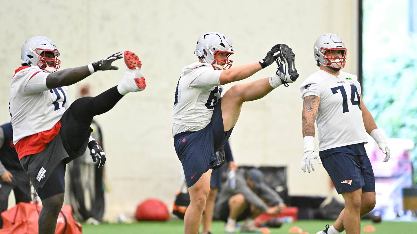 Patriots Key Position Battle Is Something to Keep an Eye On