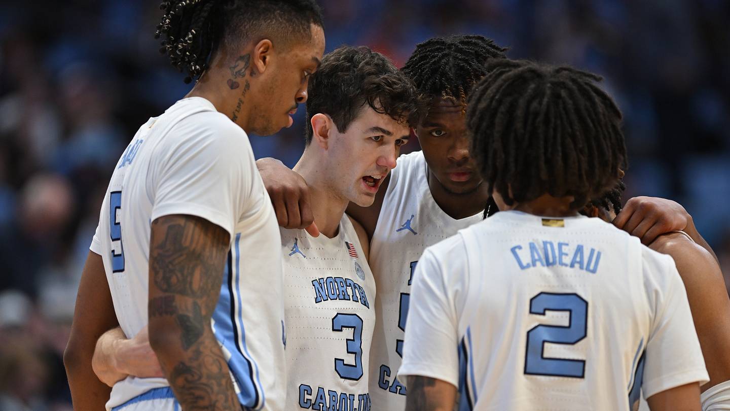 UNC Basketball prepares to travel to Virginia for important ACC Clash