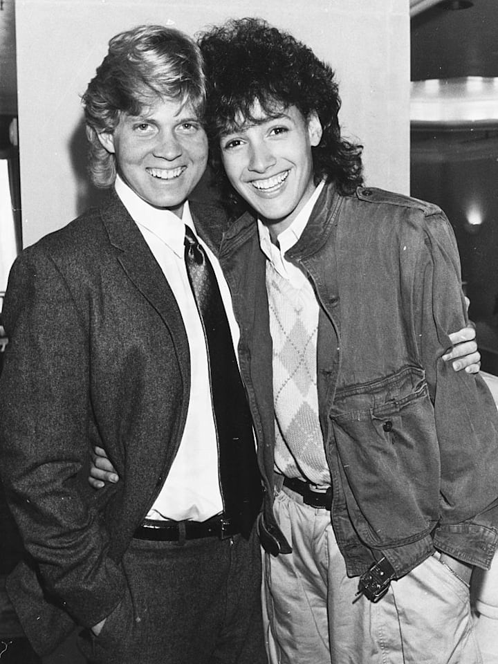 michael sembello spouse